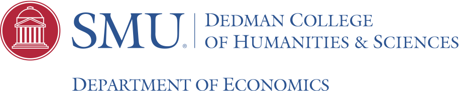 Economics - Dedman College - SMU